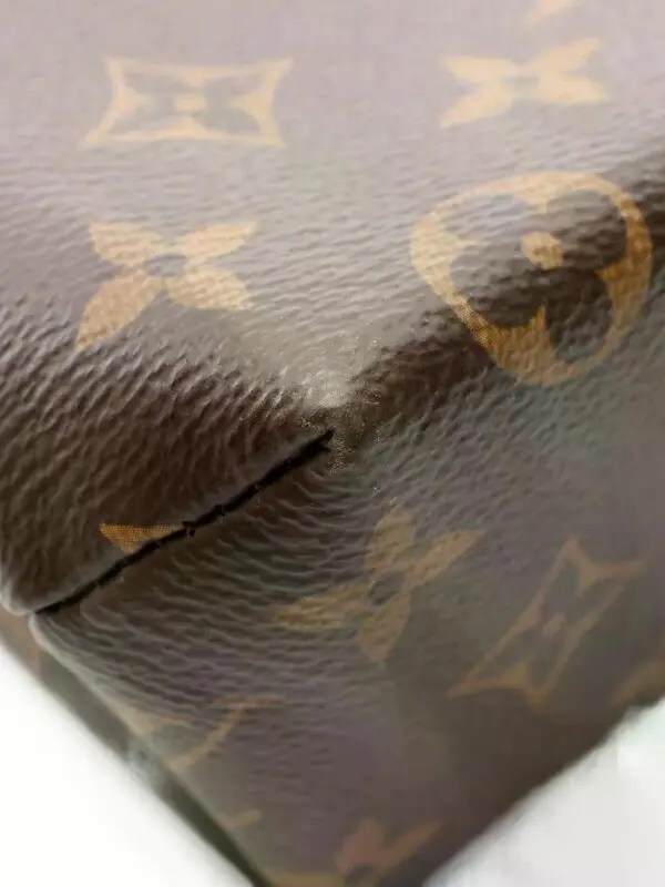 LOUIS VUITTON 2019 Bb Rocky Monogram Handbag
