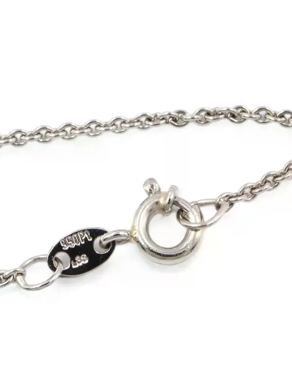 Cartier 2010s Diamond Cross Necklace