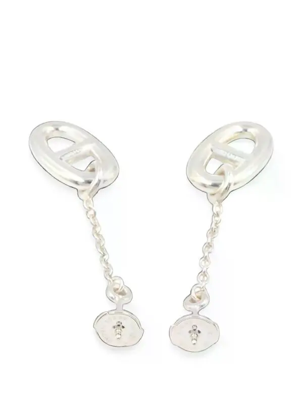 Hermès 2010s Farandole Earrings