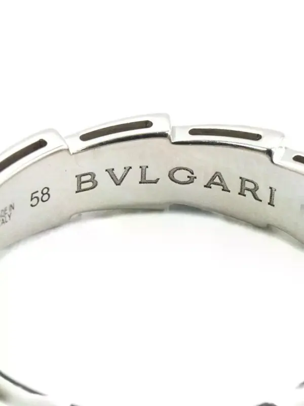 BVLGARI 2010s Serpenti Viper Ring