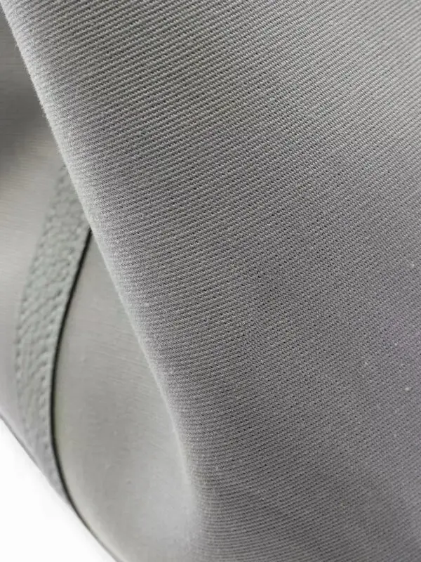 Hermès 2025 Pm Garden Party Negonda Tote Bag - Grey