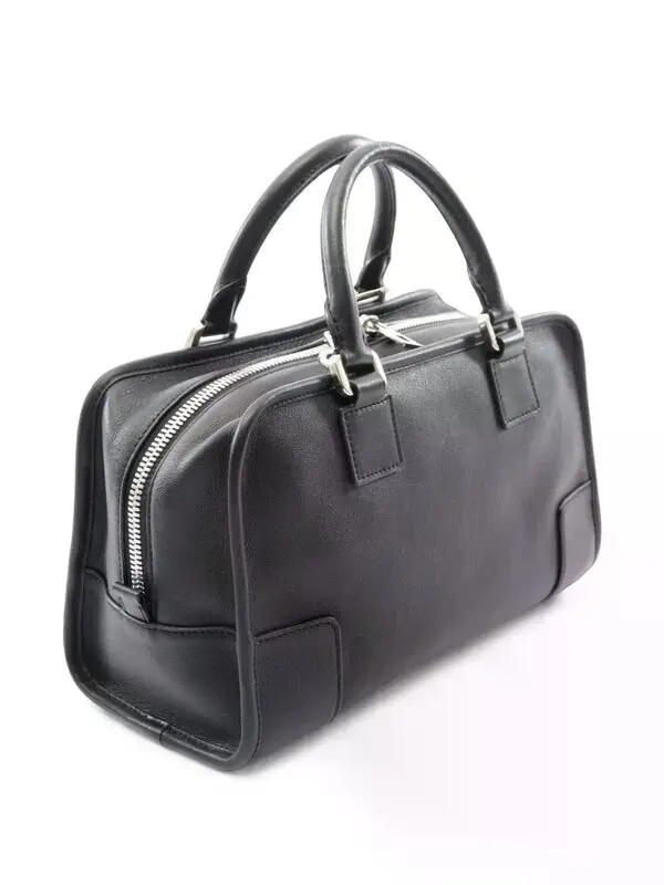 Loewe 2010s Amazona 28 Leather Tote Bag