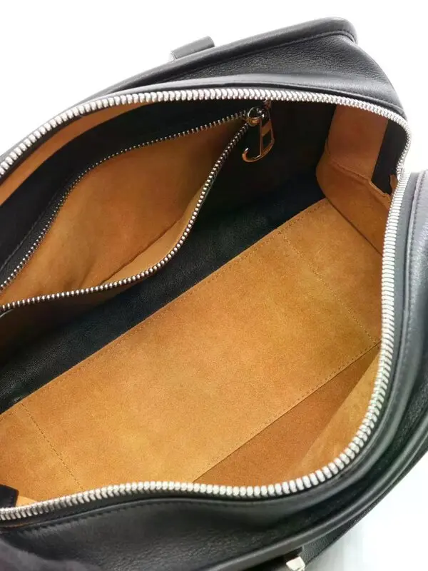 Loewe 2010s Amazona 28 Leather Tote Bag