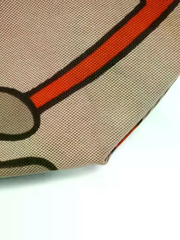 Hermès 2013 31 Steeple Toile H Tote Bag