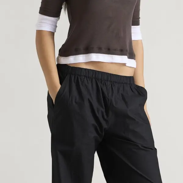 FRUITY BOOTY Cotton Trousers
