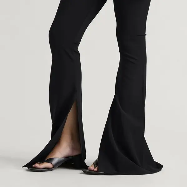 Rick Owens Lilies Carla Pants - Black