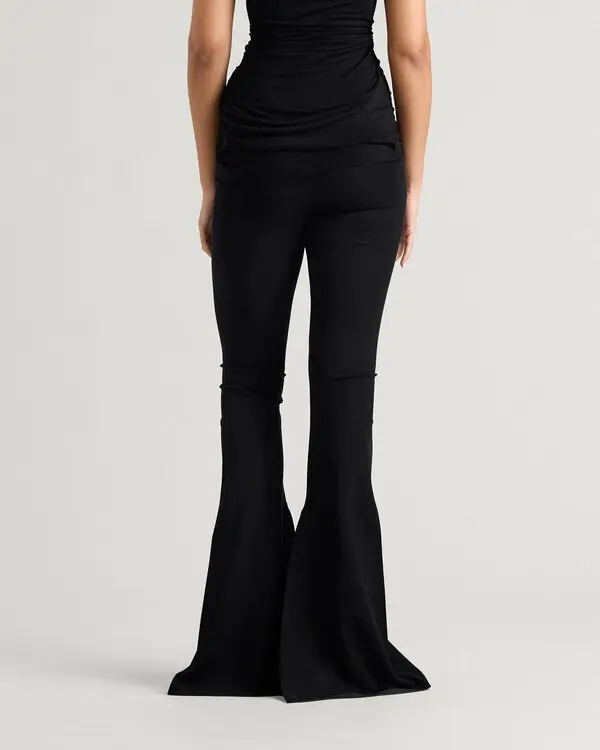 Rick Owens Carla Pants In | Viscose/elastane/nylon | End Clothing