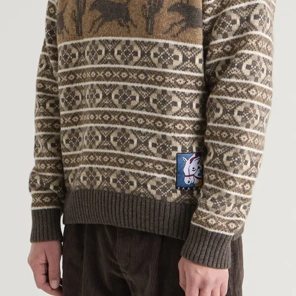 PARRA Cactus Bull Jumper