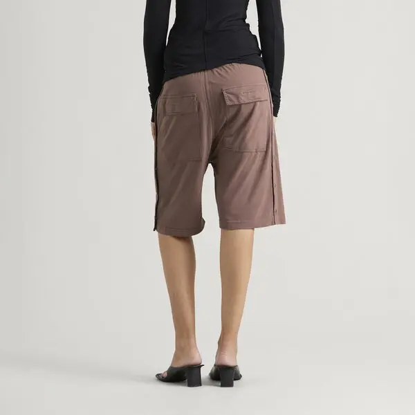 Rick Owens Pusher Shorts
