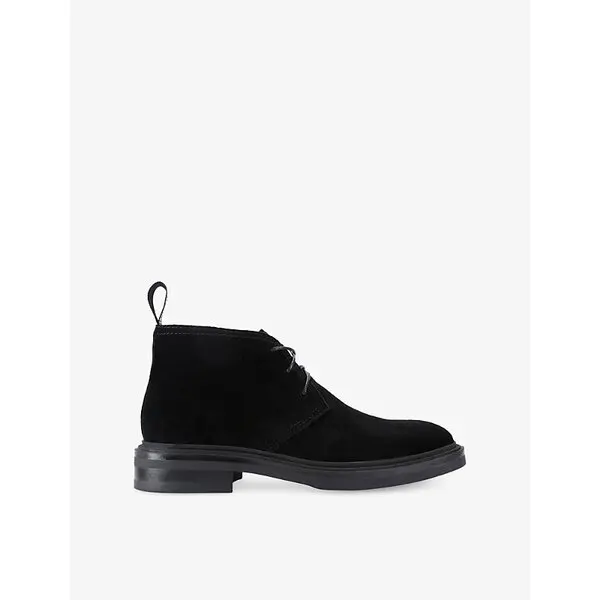 Steve Madden Harper Suede Desert Boots