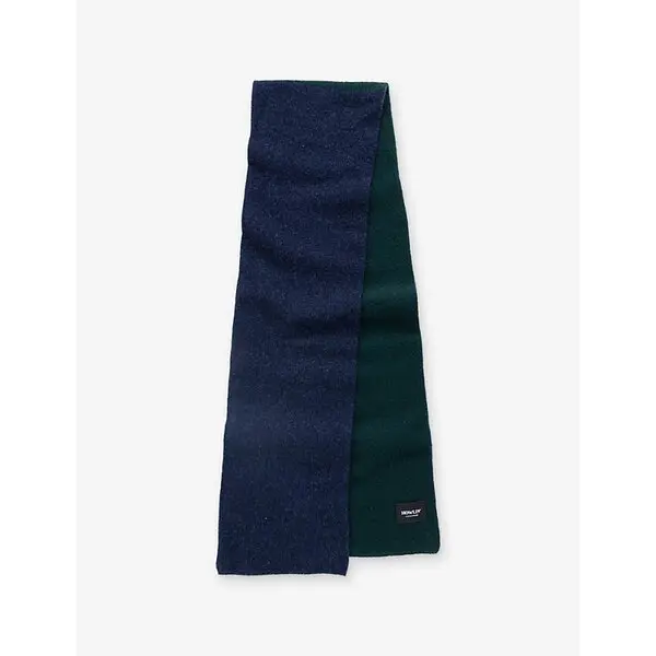 Howlin' Laser Attack Wool Scarf