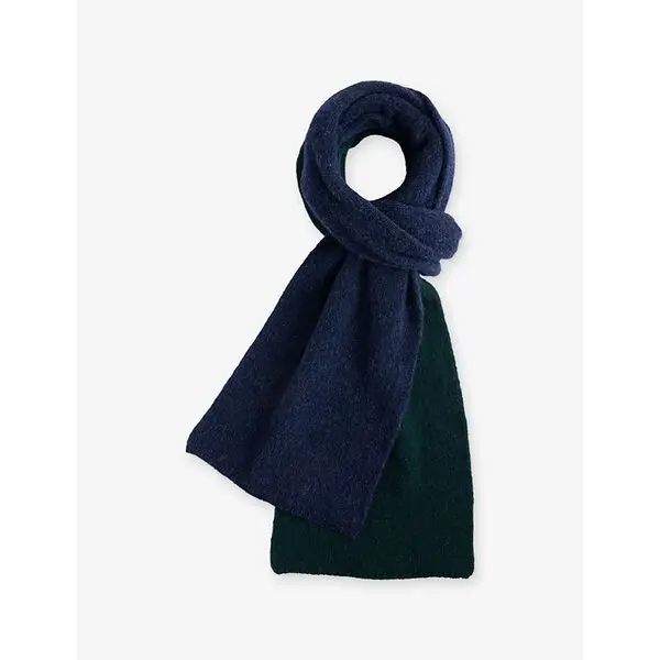 Howlin' Laser Attack Wool Scarf