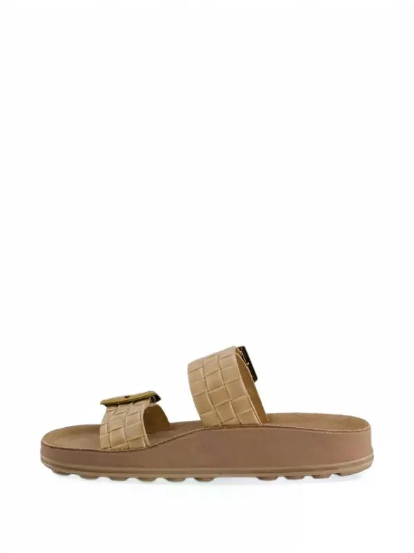FANTASY SANDALS Taylor Woven-strap Sandals