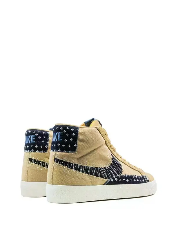 Nike Blazer Mid Sashiko Pack Sneakers