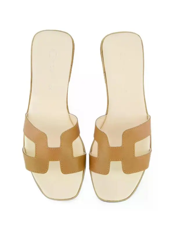 GIBALDI Joy Cut-out Sandals