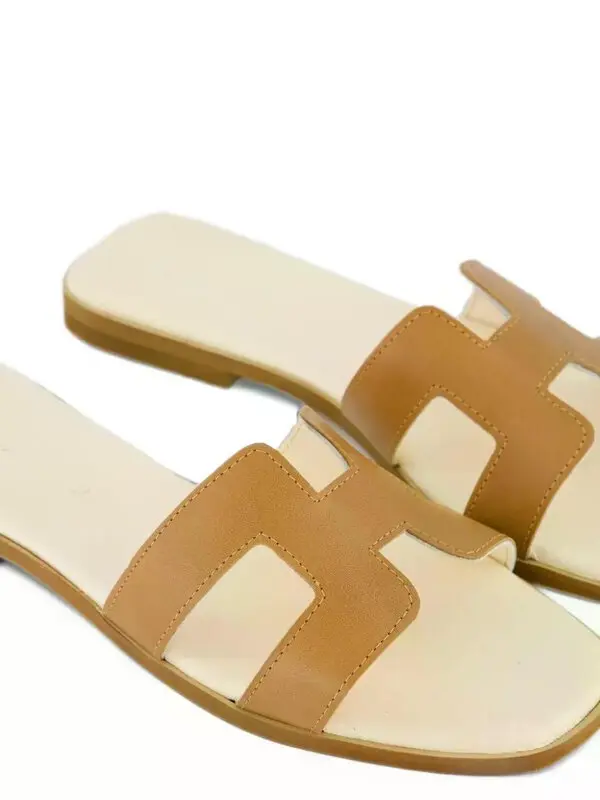 GIBALDI Joy Cut-out Sandals