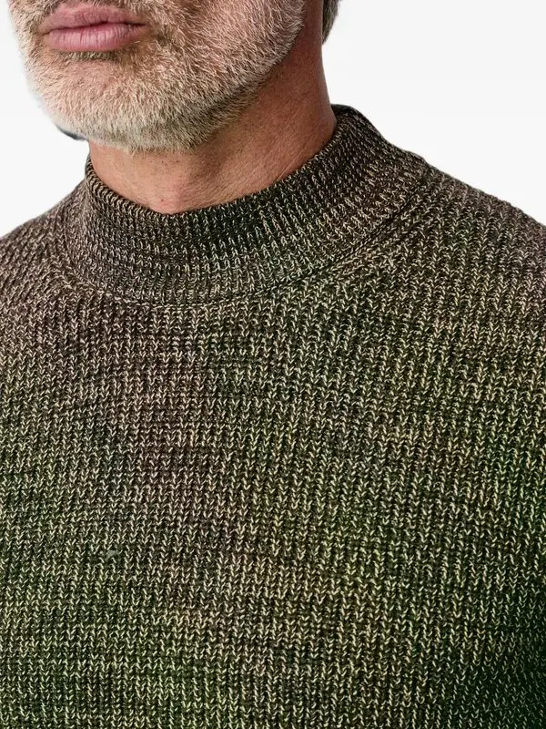 JOOP! Textured Mock-neck Sweater