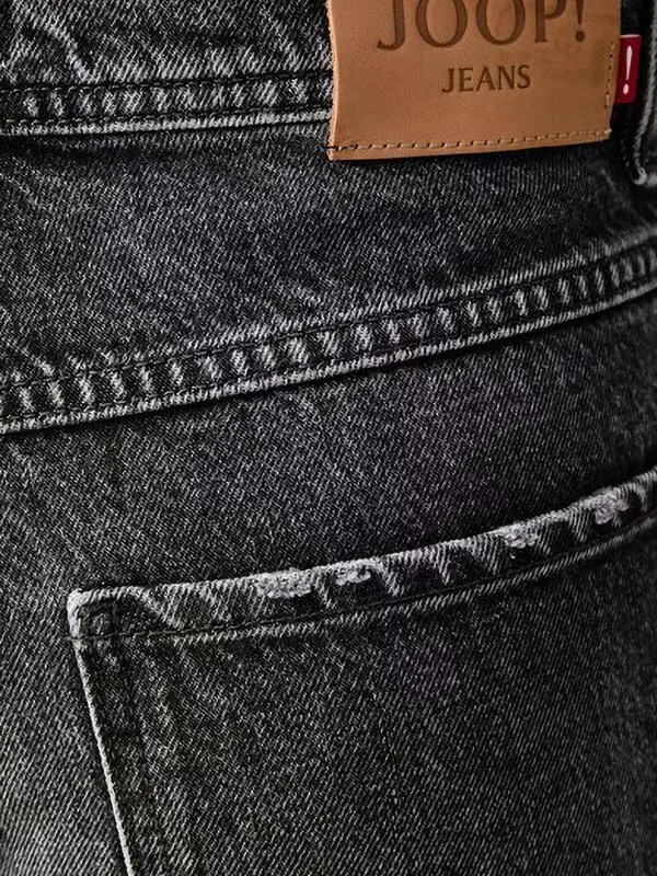 JOOP! Wide-leg Cropped Jeans