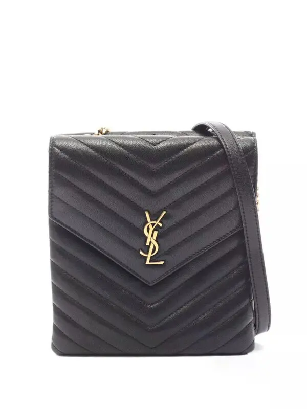 Saint Laurent 2010s -logo Chain-strap Mini Bag