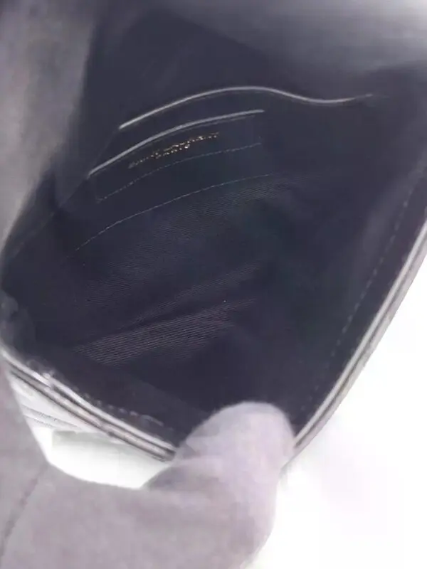Saint Laurent 2010s -logo Chain-strap Mini Bag