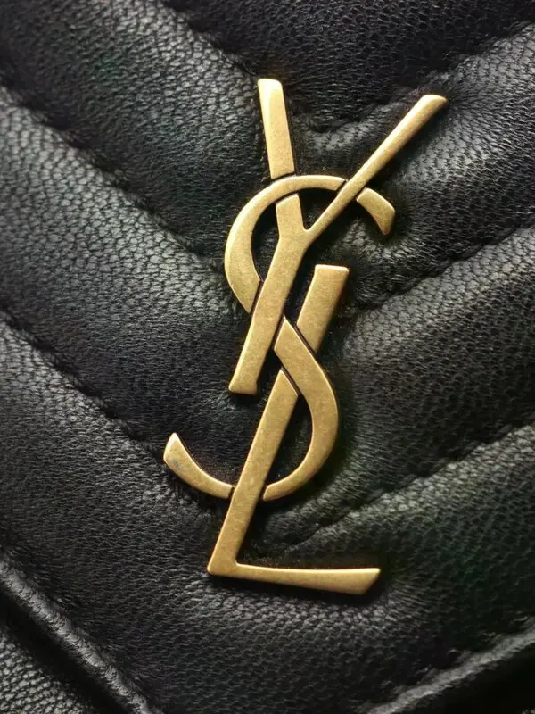 Saint Laurent 2010s -logo Chain-strap Mini Bag