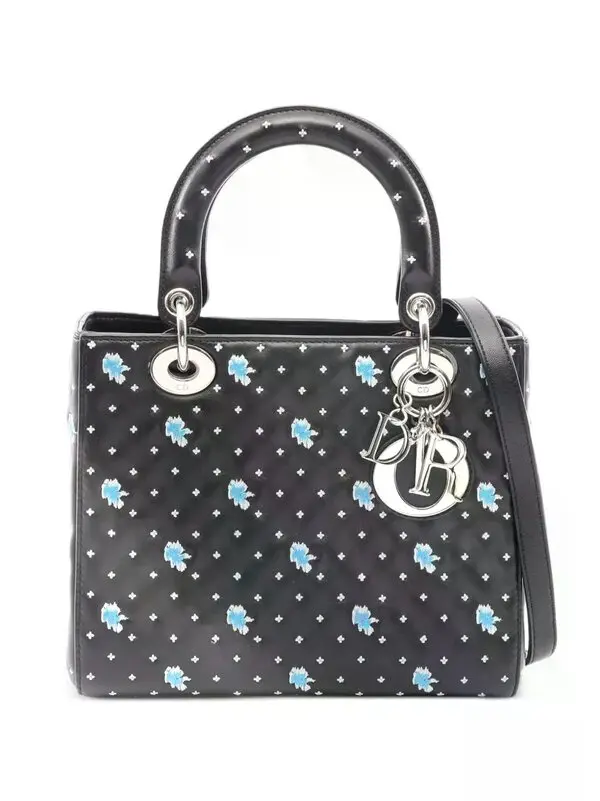 Dior 2010s Lady Handbag