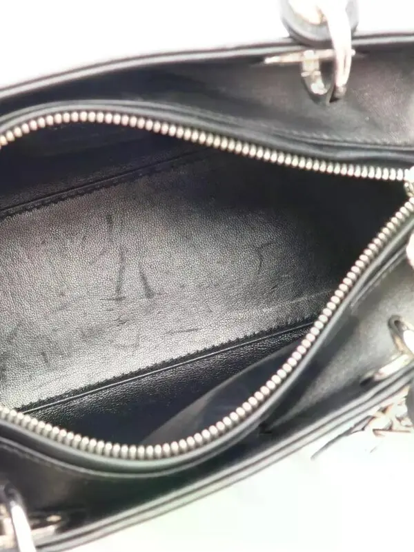 Dior 2010s Lady Handbag