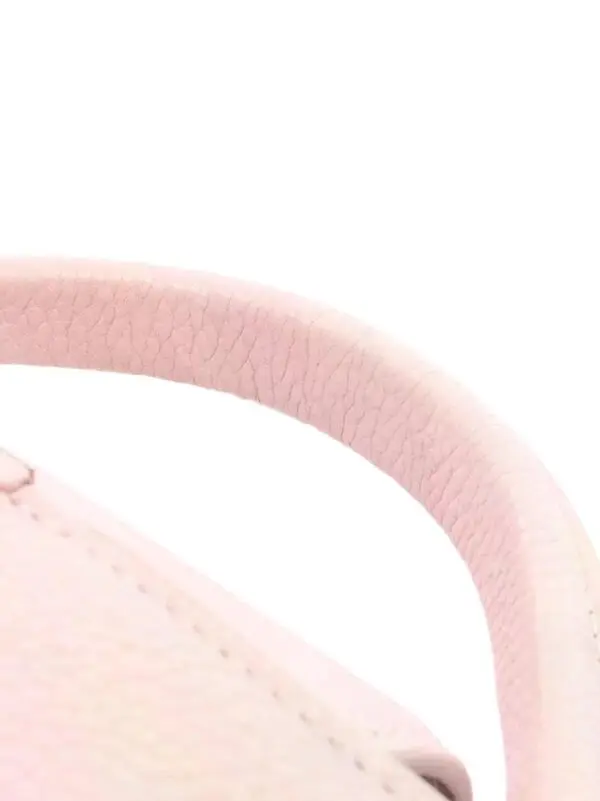 LOUIS VUITTON 2019 Bb Capucines Leather Handbag