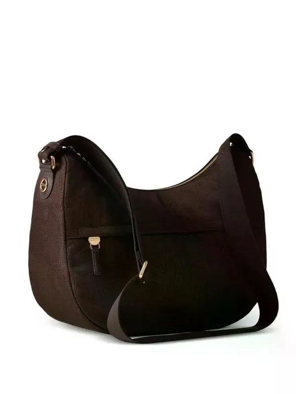 Borbonese Medium B-club Luna Shoulder Bag