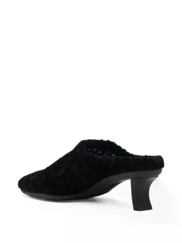 Loewe 45mm Dive Mules - Black