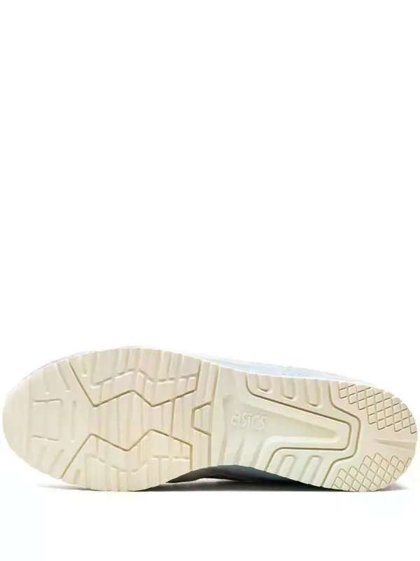 Asics Colour-block Lace-up Sneakers