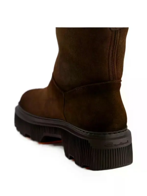 Santoni Diletta Ryhs Boots