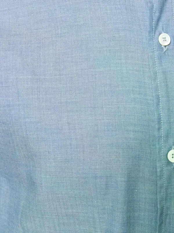 Brunello Cucinelli Chambray Shirt