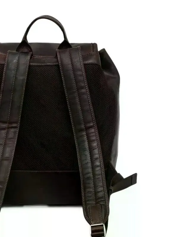 JOOP! Cerratano Claudio Foldover-top Drawstring Backpack