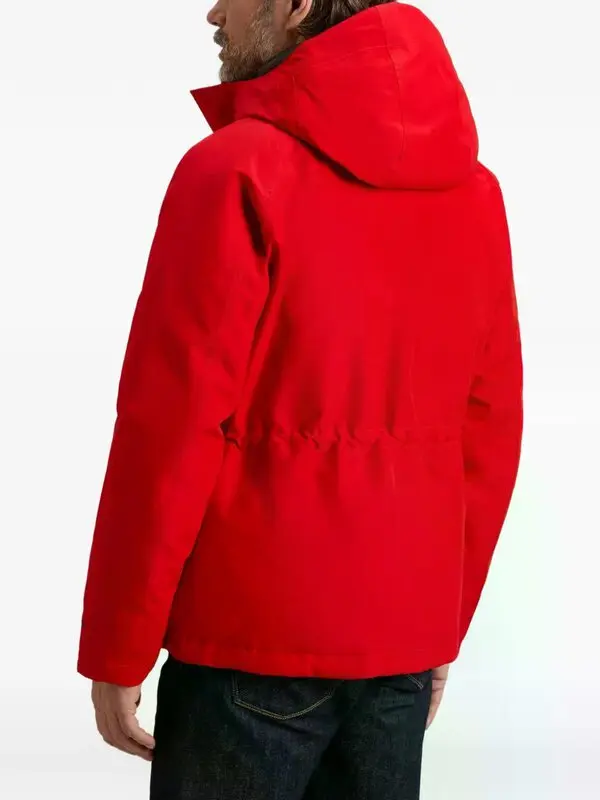 Woolrich Gore-tex Hooded Parka