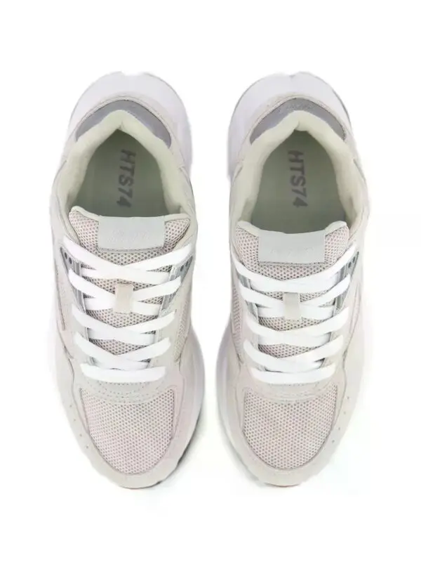 HI-TEC Shadow Rgs Lace-up Sneakers - Neutrals