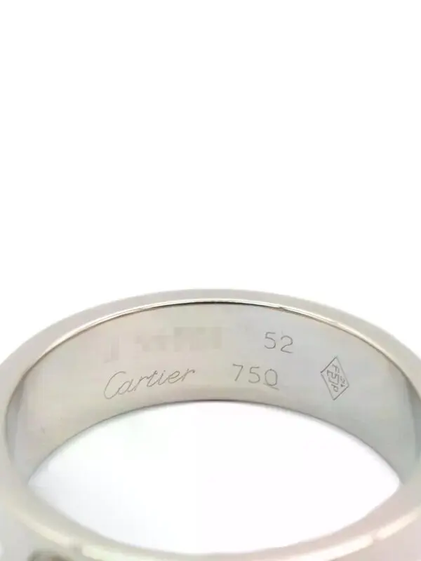 Cartier 2010s Love Ring