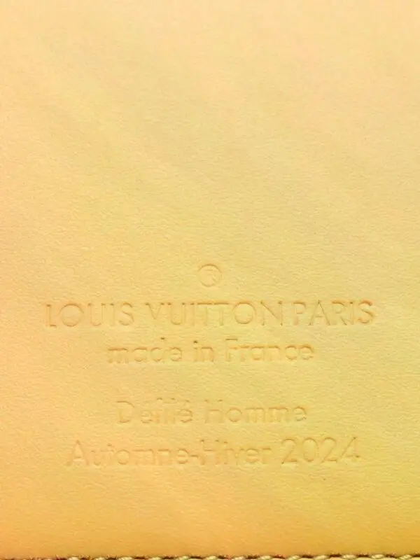 LOUIS VUITTON 2021 Monogram Brazza Wallet - Brown