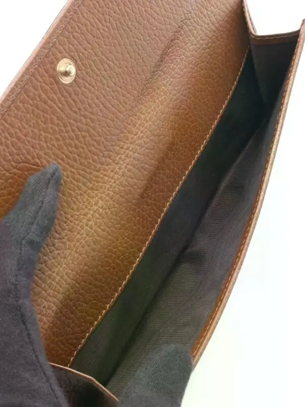Gucci 2000s Gg Canvas Wallet