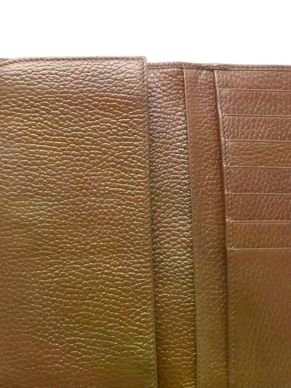 Gucci 2000s Gg Canvas Wallet
