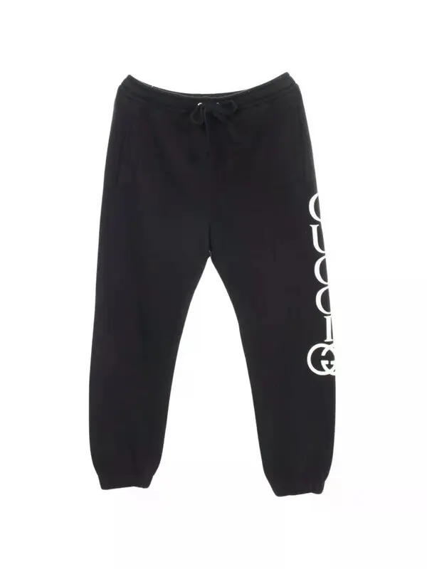 Gucci 2010s Logo-print Track Pants