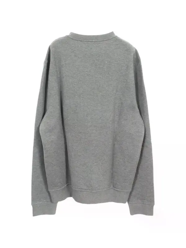 Hermès 2010s Patch-detail Sweatshirt