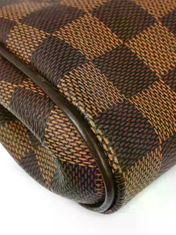 LOUIS VUITTON Eva Damier Tote Bag