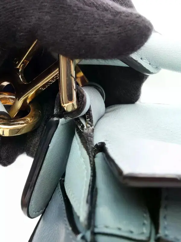 Loewe 2010s Small Puzzle Handbag