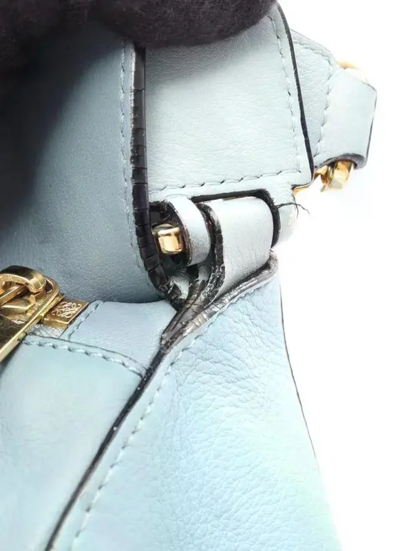 Loewe 2010s Small Puzzle Handbag