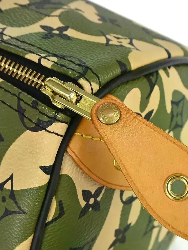 LOUIS VUITTON 35 Speedy Monogram Handbag