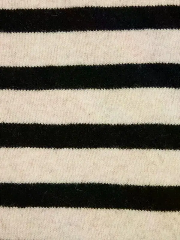 Paul Smith Lambswool Stripe Neckerchief