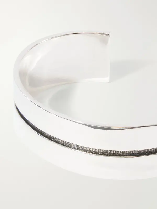 SOPHIE BUHAI Katia 2 Sterling Cuff