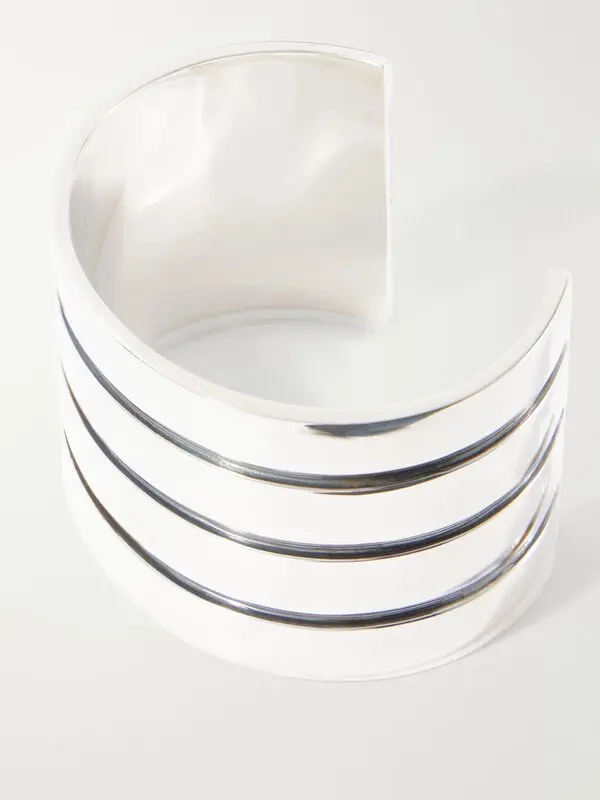 SOPHIE BUHAI Katia 4 Sterling Cuff