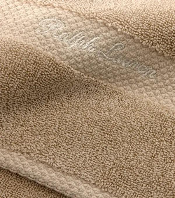 Ralph Lauren Cotton Dulaney Hand Towel